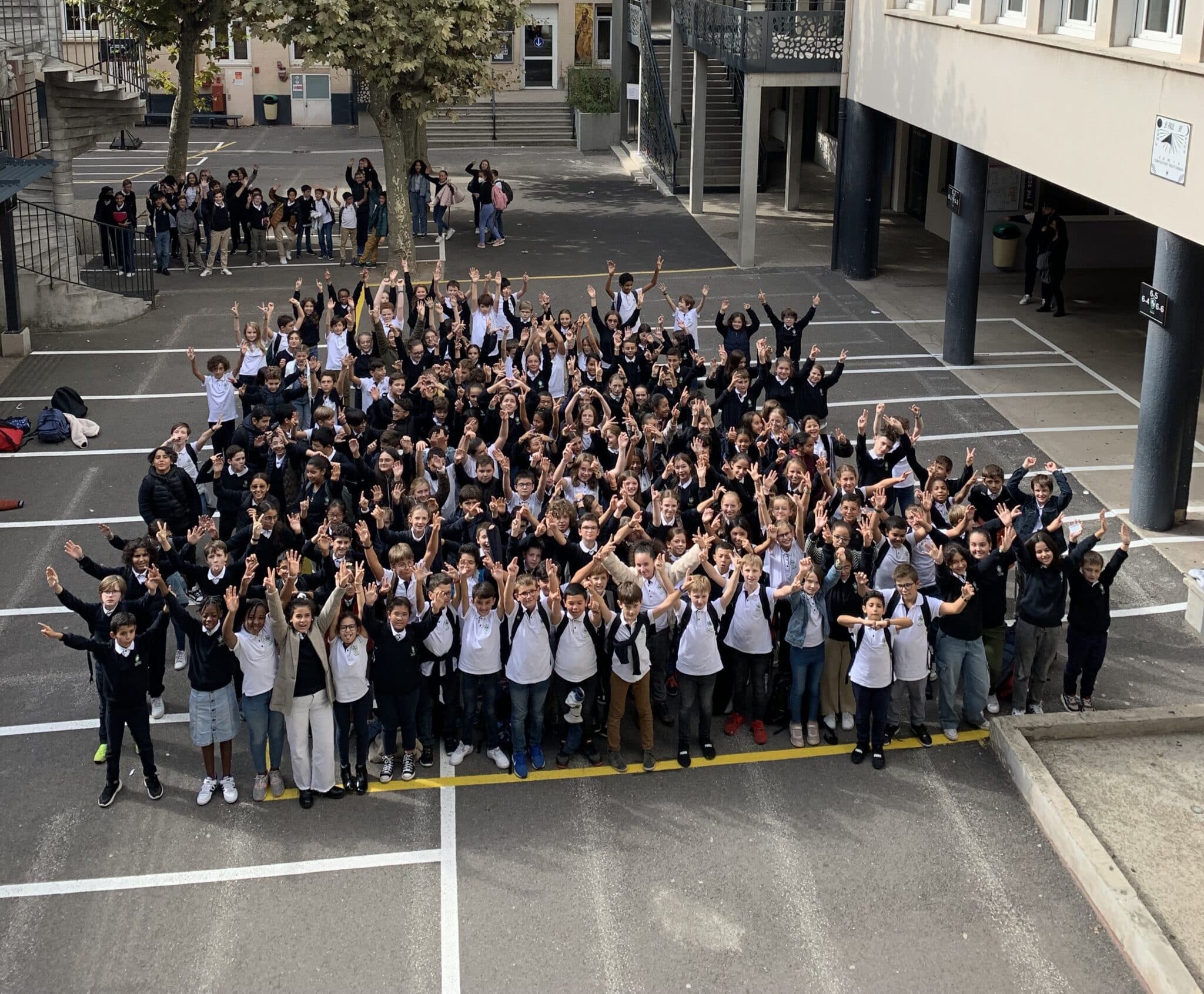 Infos pratiques - Collège - Institution Saint Paul